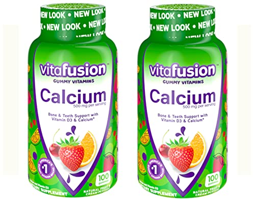 delicious calcium supplement for strong bones