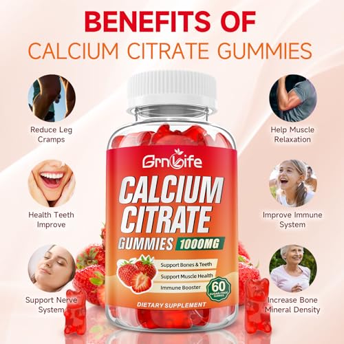 delicious calcium supplement option