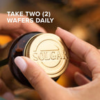 delicious calcium wafers for kids
