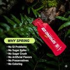 delicious Canaberry energy gel
