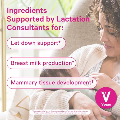 delicious candy drops for nursing mothers