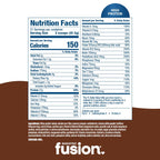 delicious cappuccino flavour protein