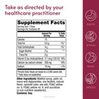 Delicious caramel calcium citrate for daily intake