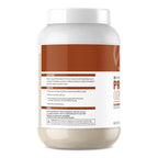delicious caramel cookie crunch whey protein