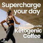delicious caramel macchiato coffee
