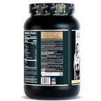 delicious caramel protein shake