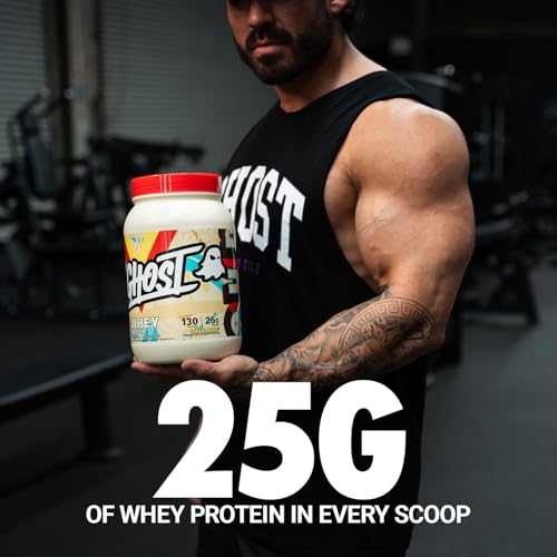delicious cereal milk whey protein