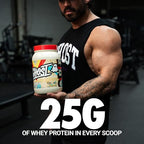 delicious cereal milk whey protein