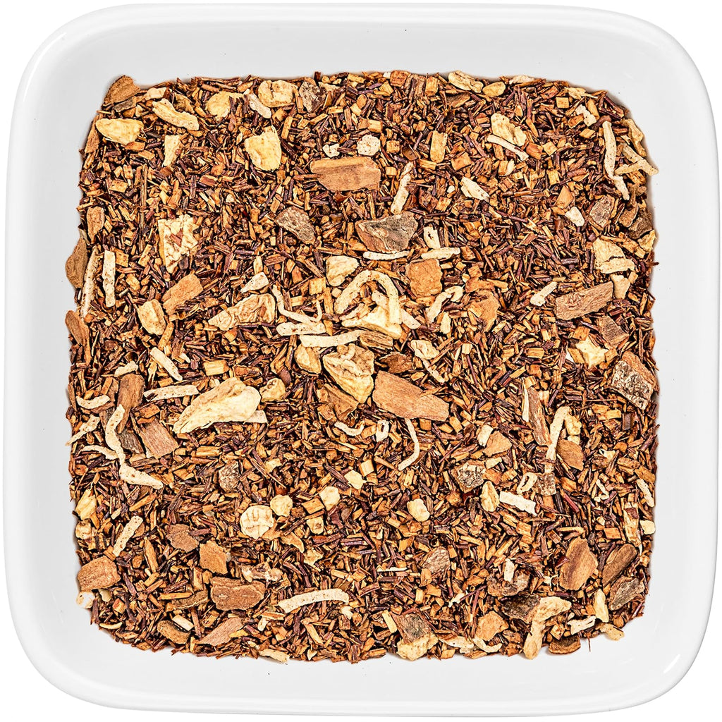Delicious chai tea for cozy moments