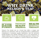 delicious chamomile tea alternative
