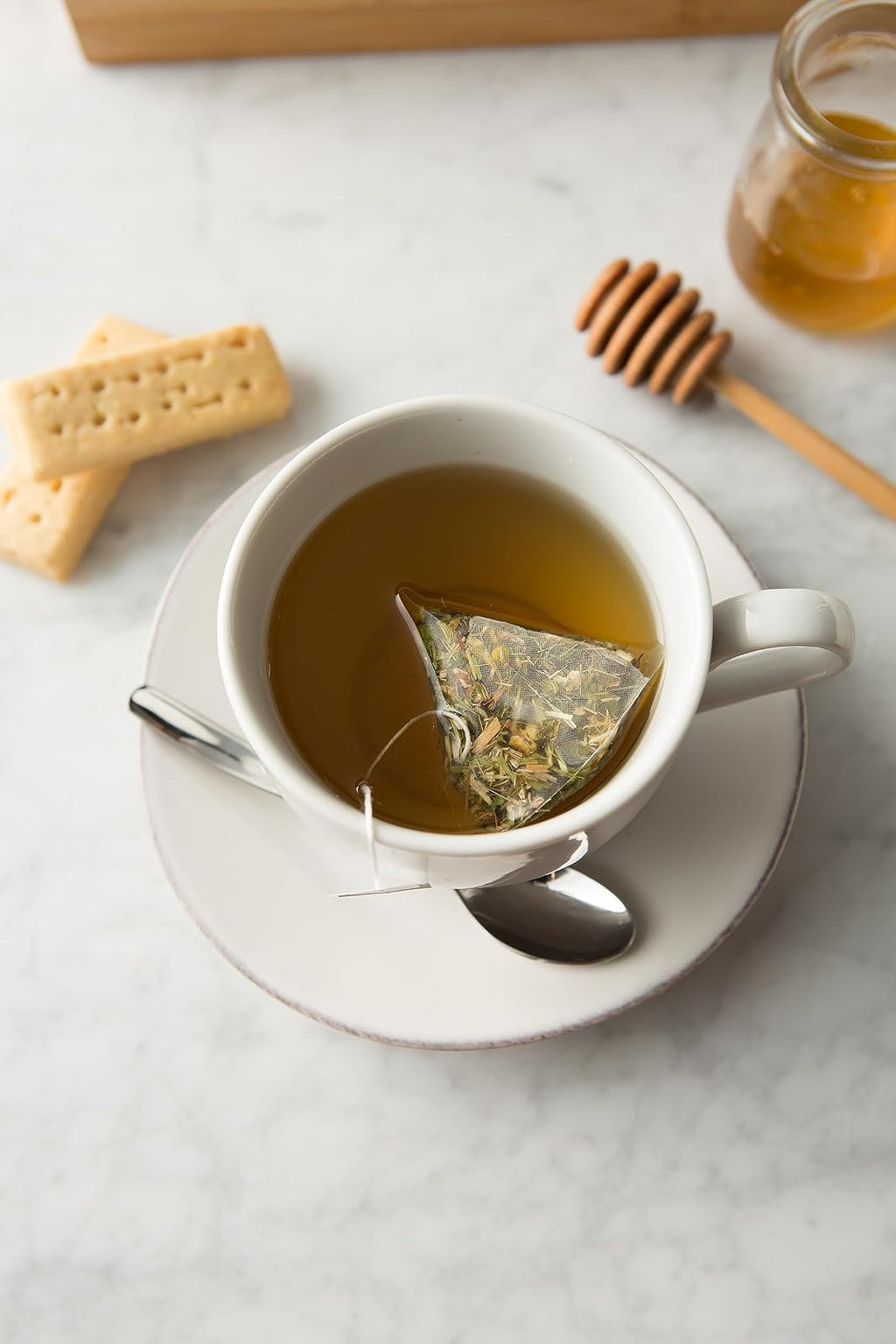 delicious chamomile tea for bedtime