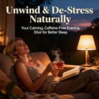 delicious chamomile tea for bedtime