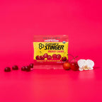 delicious cherry blossom flavour energy