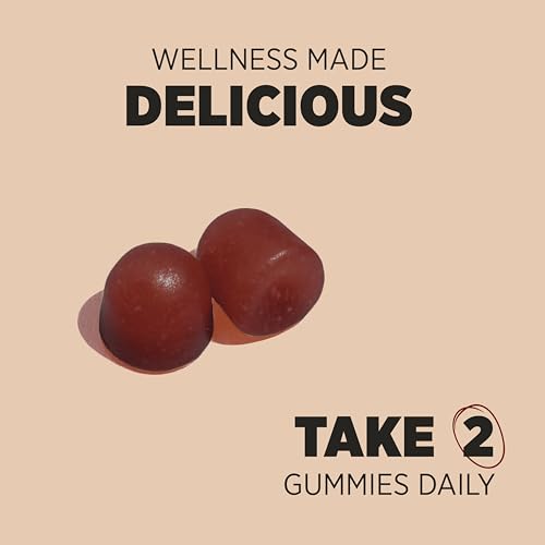 delicious cherry flavored iron gummies