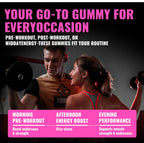 delicious cherry flavour creatine