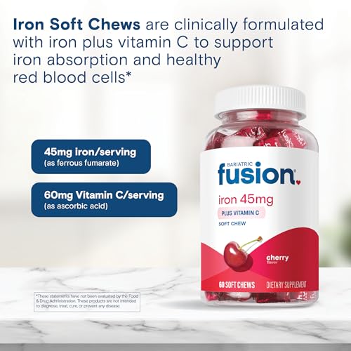 delicious cherry iron vitamins