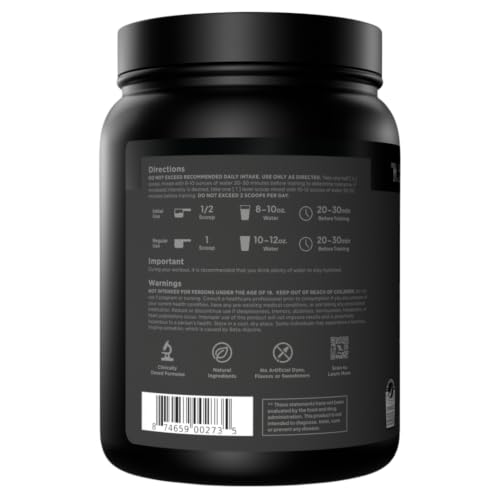 delicious cherry kiwi flavour pre-workout