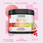 delicious cherry limeade flavour