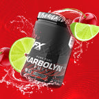 delicious cherry limeade sports nutrition