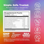 delicious cherry multivitamin tablets for kids