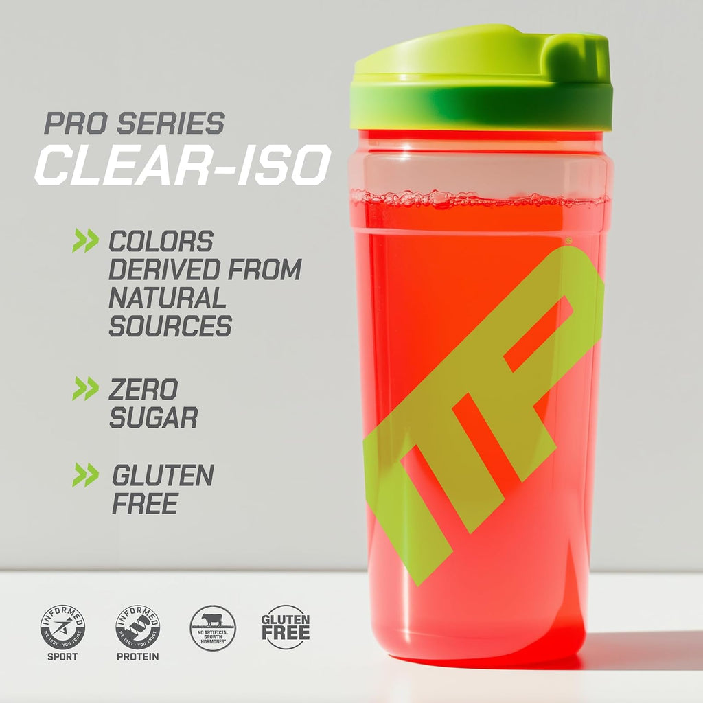 delicious Cherry Slush protein flavour