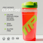 delicious Cherry Slush protein flavour