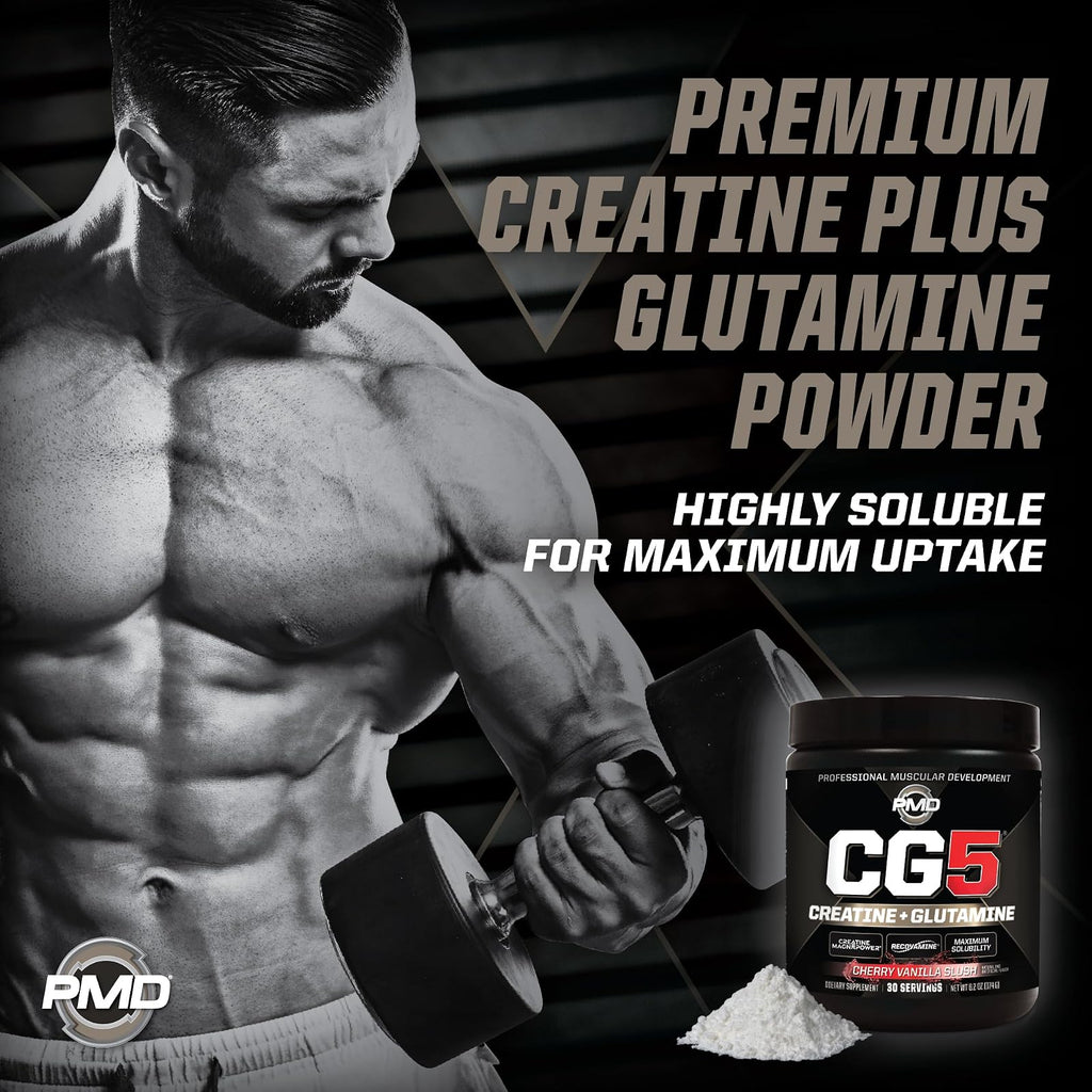 delicious cherry vanilla flavour creatine