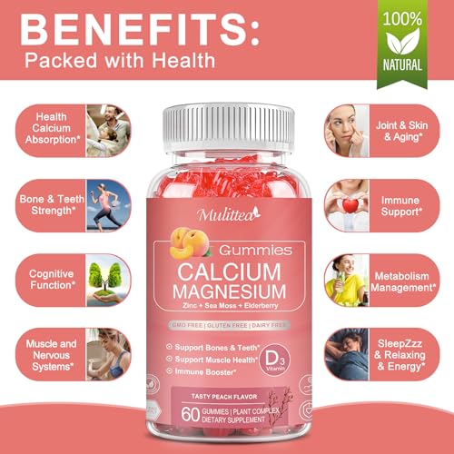 delicious chewable calcium for families