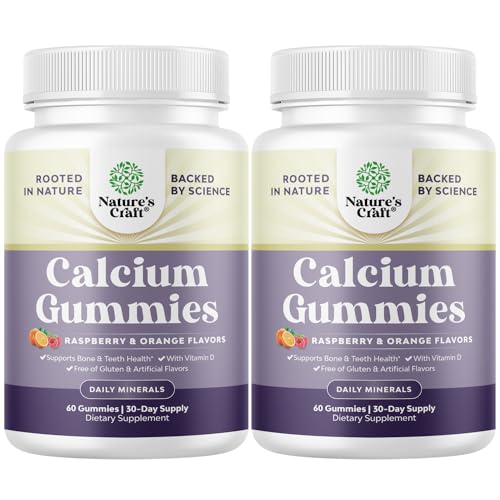 delicious chewable calcium supplement
