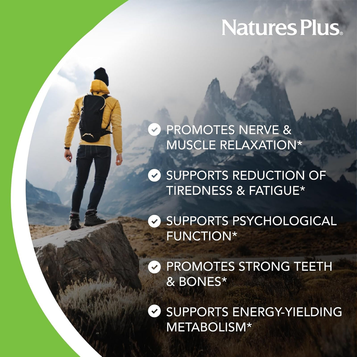 delicious chewable magnesium for easy intake