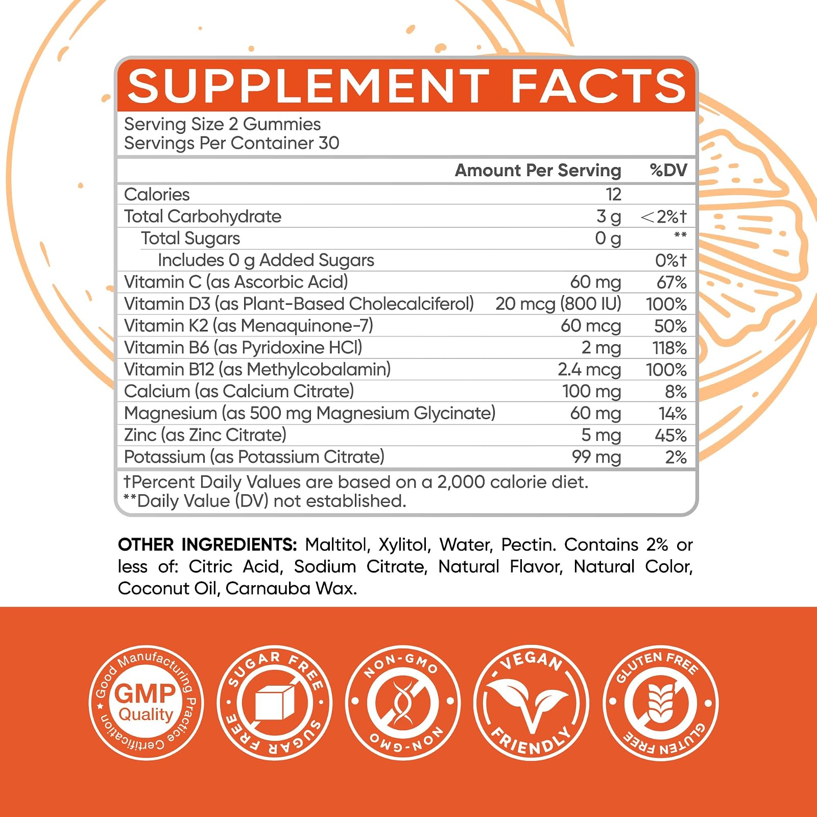 delicious chewable mineral gummies