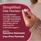 delicious chewable multivitamin for everyday wellness
