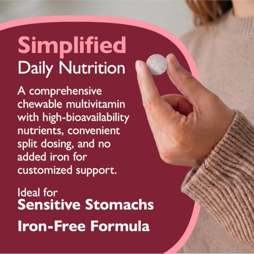 delicious chewable multivitamin for everyday wellness