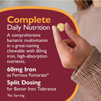 delicious chewable multivitamin for wellness