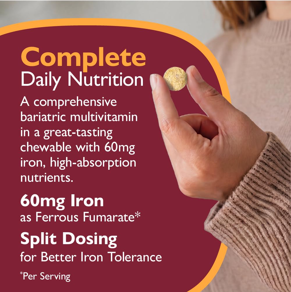 delicious chewable multivitamin for wellness