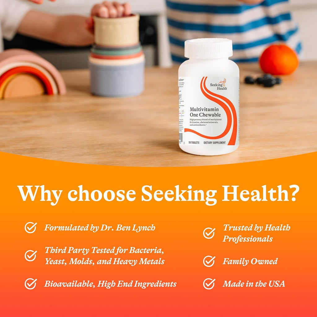 delicious chewable multivitamin option