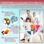 delicious chewable probiotics for daily use
