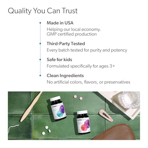 delicious chewable probiotics for families
