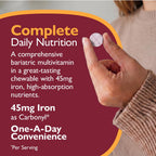 delicious chewable tablets for daily wellness