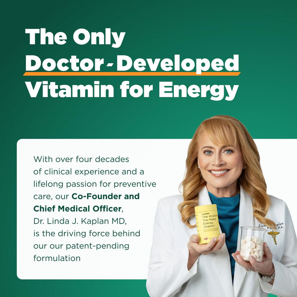 delicious chewable tablets for everyday nutrition