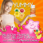 delicious chewable tablets for kids
