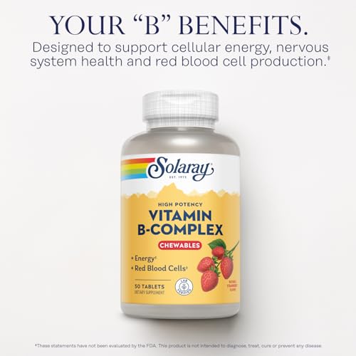 delicious chewable vitamin b complex