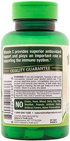 delicious chewable vitamin C supplement