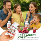 delicious chewable vitamin C tablets