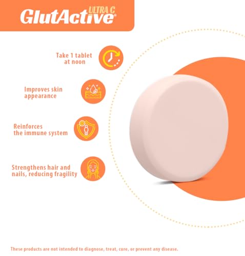 Delicious chewable Vitamin C tablets