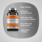 delicious chewable vitamin C tablets