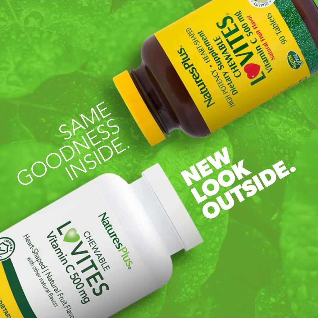 delicious chewable vitamin C tablets
