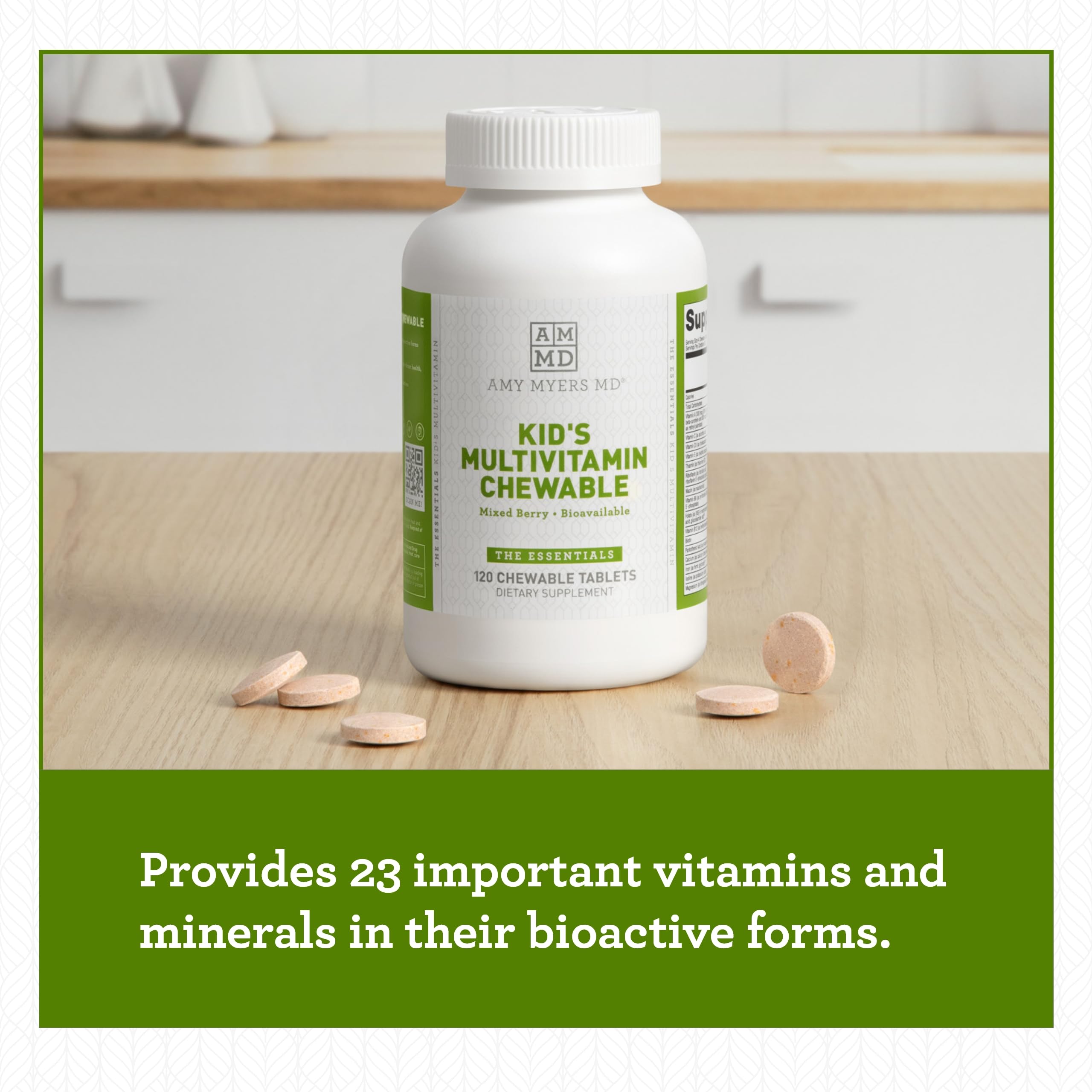 delicious chewable vitamins for kids