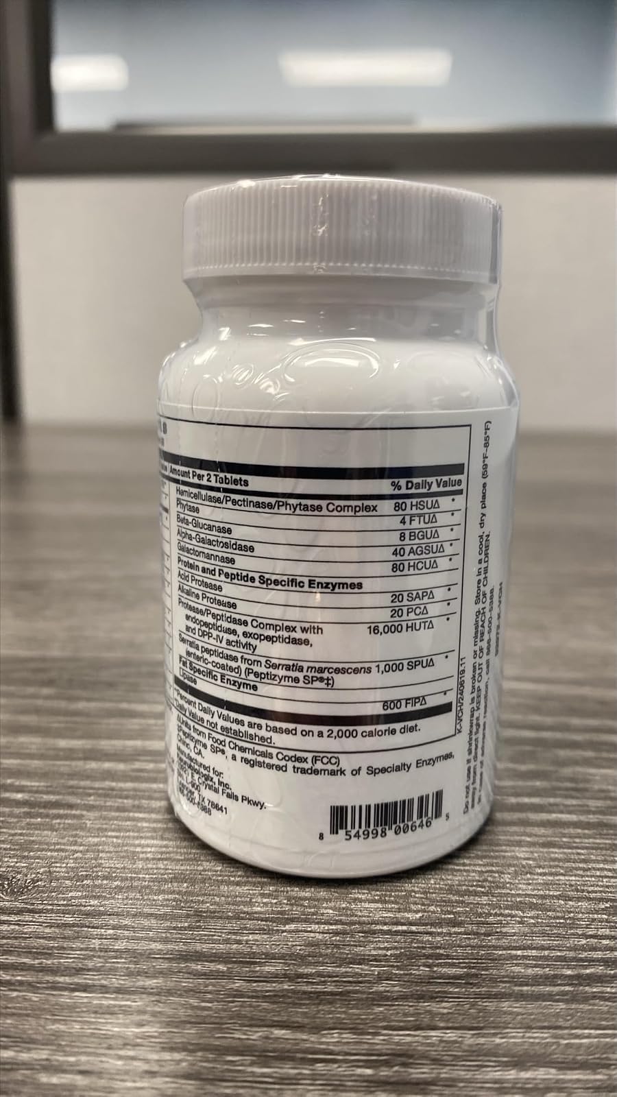 Delicious chewable vitamins for kids