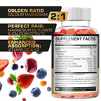 Delicious chewable vitamins for wellness